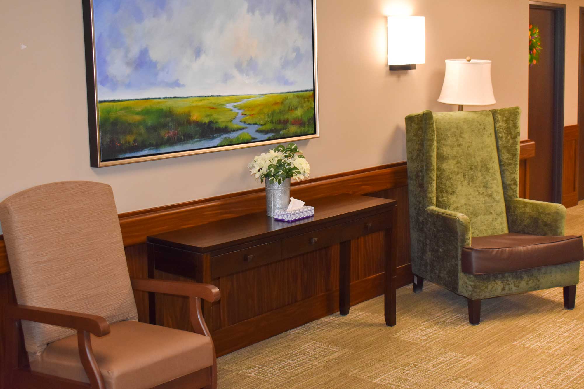 Gallery & Tours | Homeview Health & Rehabilitation | Franklin, IN